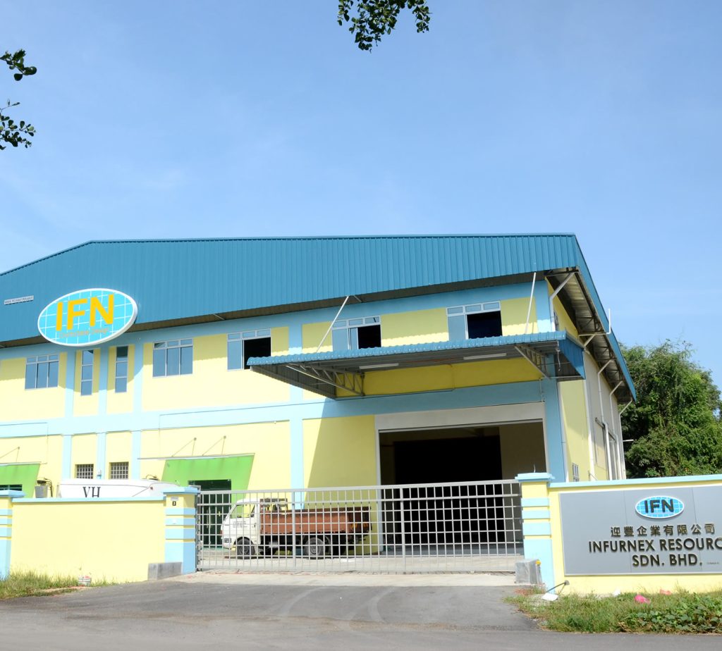 Infurnex Resource Sdn. Bhd. – Comfortable Design